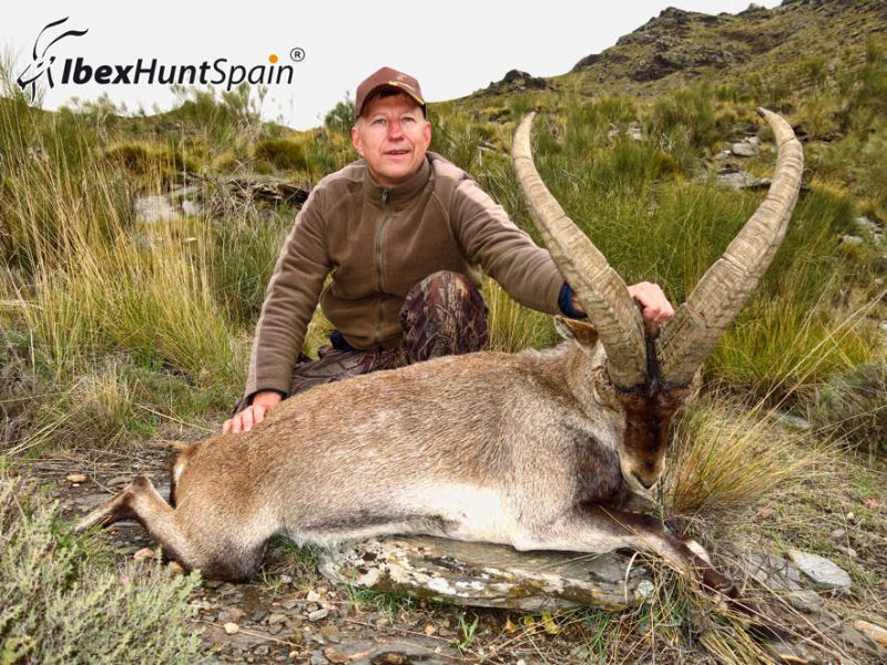 Southeastern Ibex hunt | Ibex Hunting in Spain